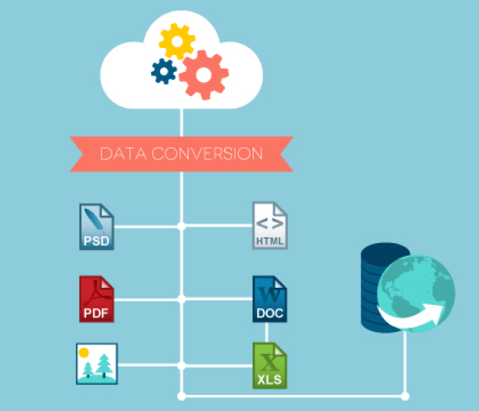 Data Conversion Strategy: 5 Keys to Success